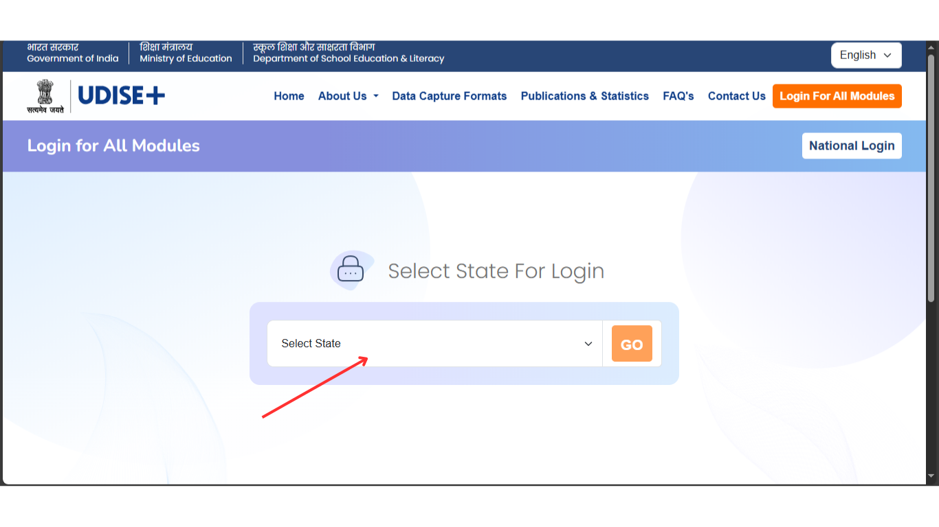 UDISE Plus | UDISE+ Login Student Module | Teacher, Profile, All ...
